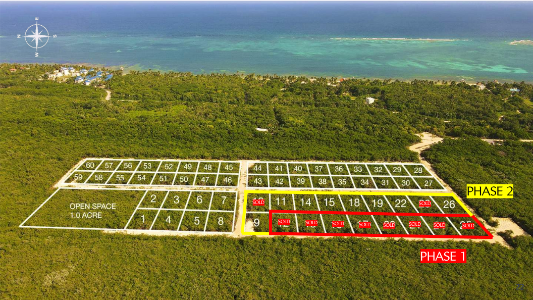 Platinum Point | Belize Real Estate on Luna Realty Belize